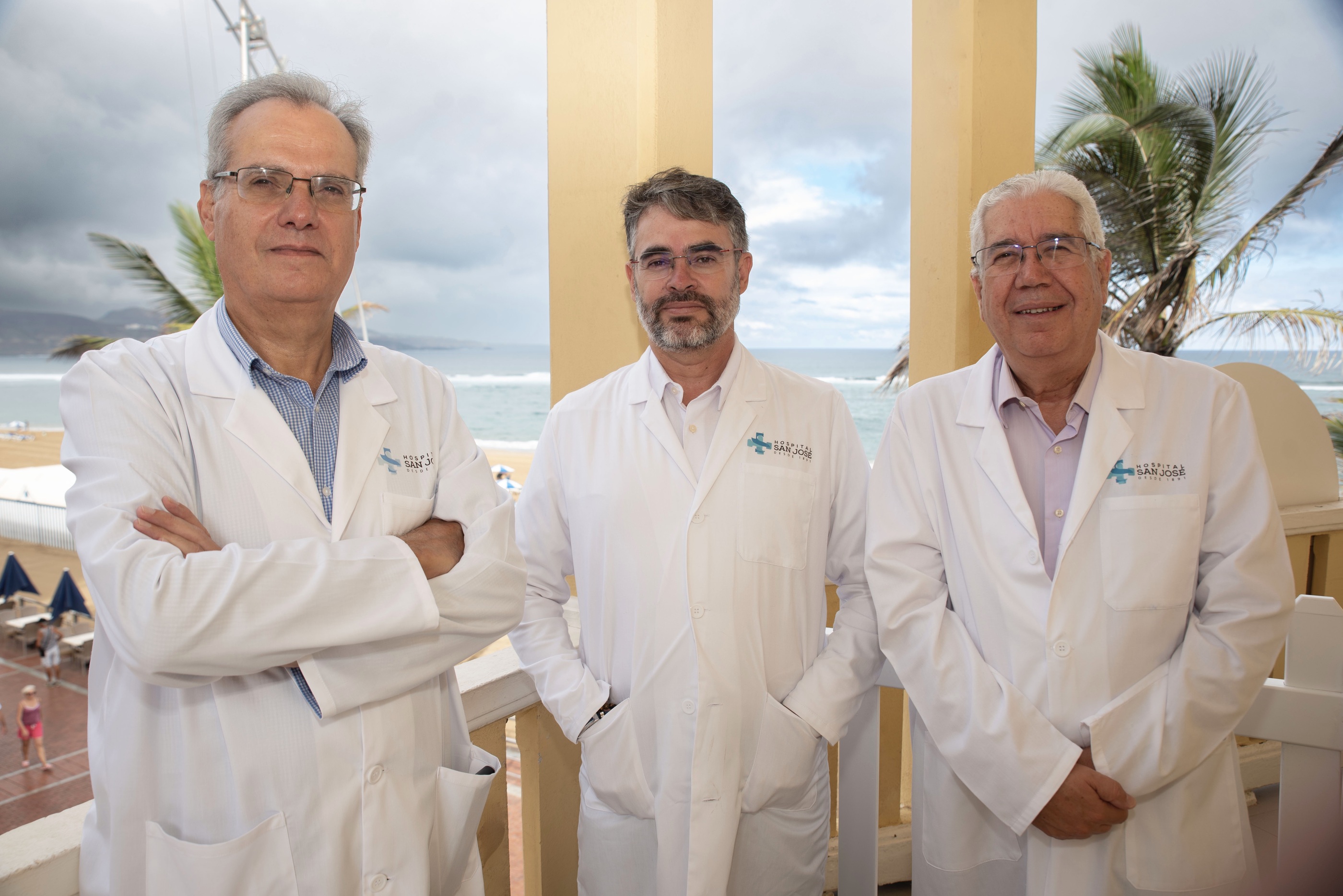 Geriatría y Gerontología - Hospital San José